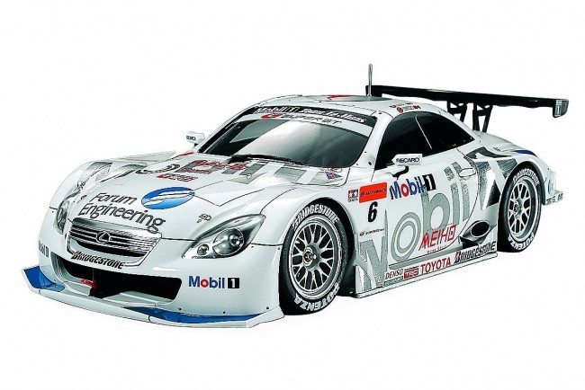 TAMIYA 1/24 Mobil1 SC 2006 trackable shipping japan NEW | Zipang Hobby
