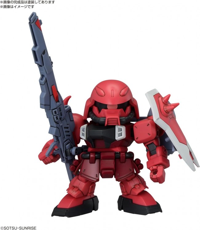 Bandai BB Senshi ZGMF Zaku Series Set (Gundam Seed Destiny) japan NEW ...