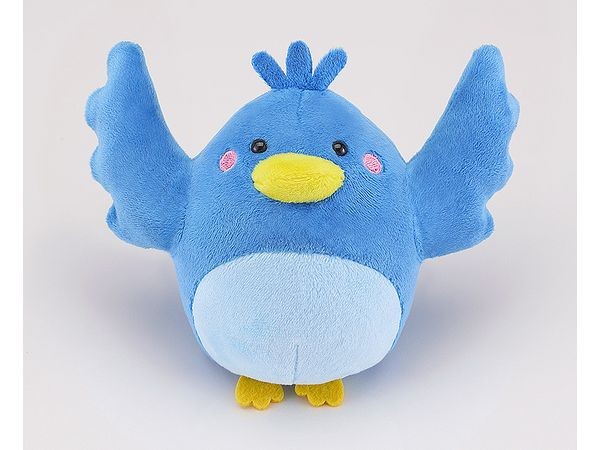Good Smile Company irasutoya Blue Bird Plushie japan NEW | Zipang Hobby