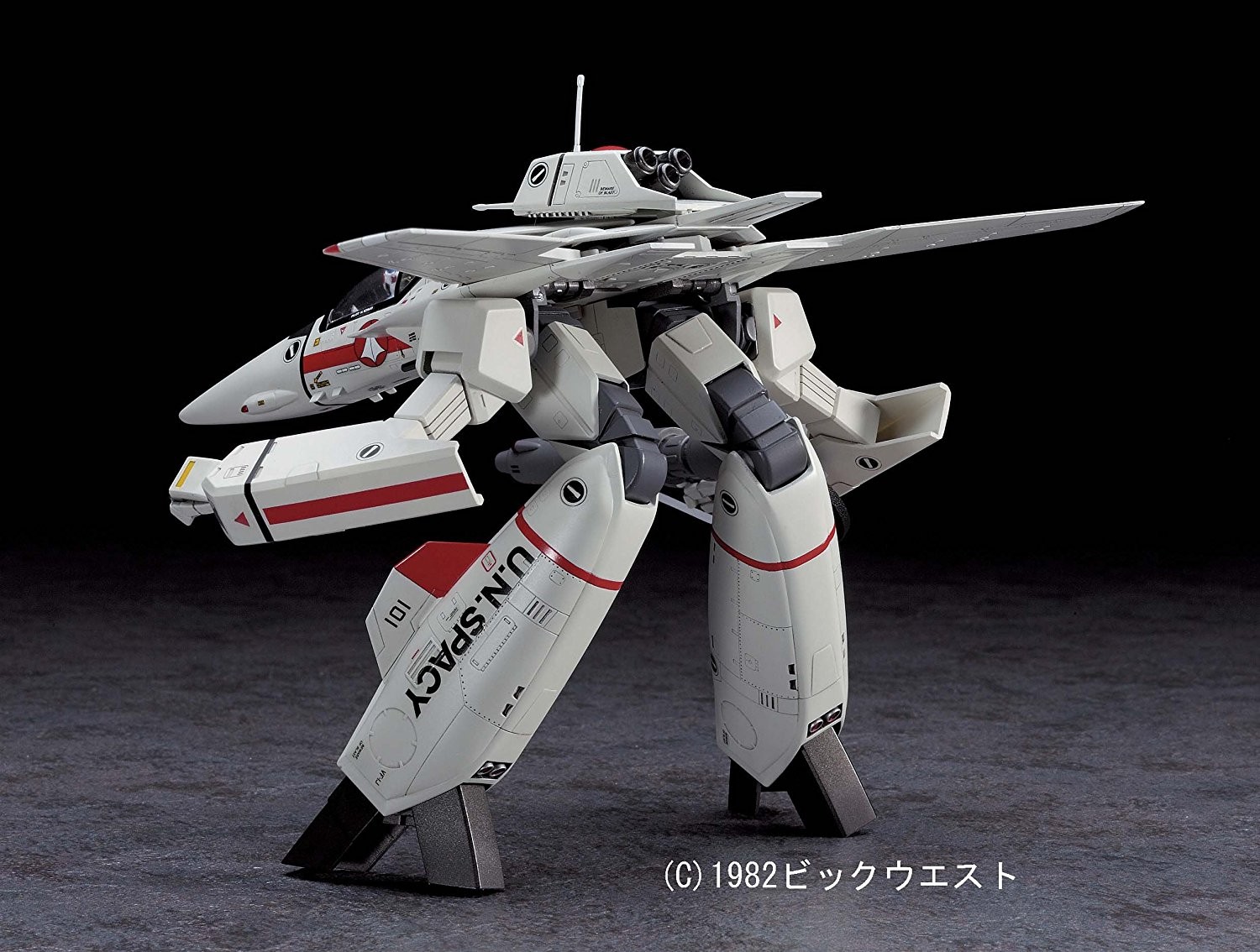 Hasegawa 1/72 VF-1J/A Gerwalk Valkyrie trackable shipping japan NEW ...