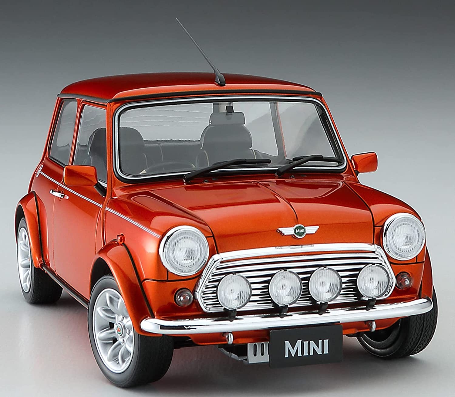 Hasegawa 1/24 Mini Cooper Sportpack Limited (1998) japan NEW | Zipang Hobby