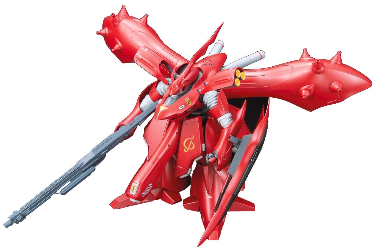 BANDAI 1/100 RE Nightingale Plastic model kit new japan NEW - Export ...
