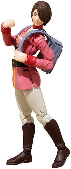 MegaHouse G.M.G Mobile Suit Gundam Earth Federation Forces 08V-SP ...