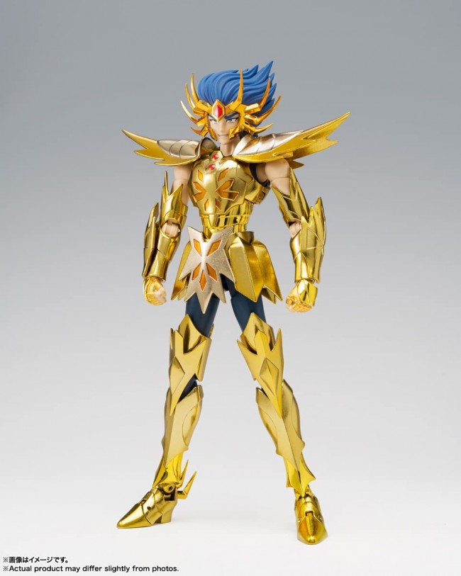 Bandai Saint Seiya Myth Cloth EX Cancer Death Mask (Revival Edition ...