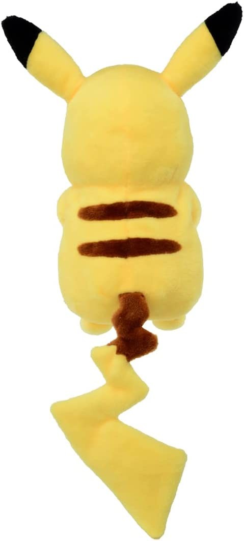 TAKARA TOMY Pokemon Plush Cuddle! Pikachu japan NEW | Zipang Hobby