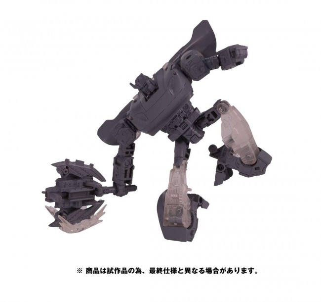 TAKARATOMY SG-23 TRANSFORMERS SIEGE PROWL japan NEW | Zipang Hobby