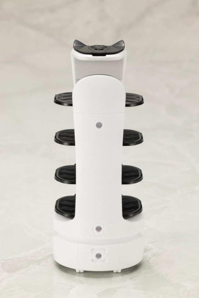 Kotobukiya Bellabot (Pre-assembled Ver.) (Pudu Robotics) japan NEW ...