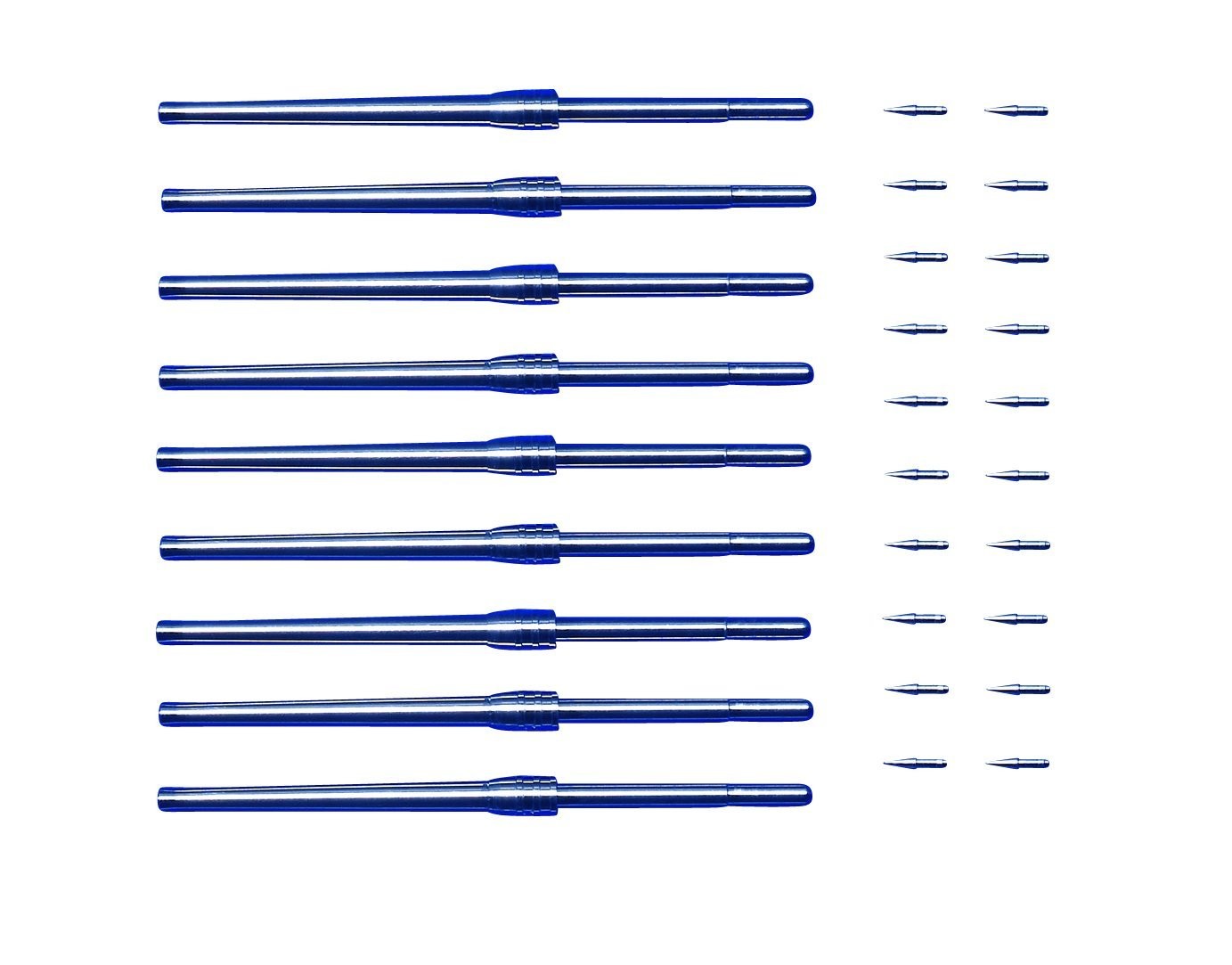 TAMIYA 1/350 Yamato 46cm metal barrel artillery shells set japan NEW ...