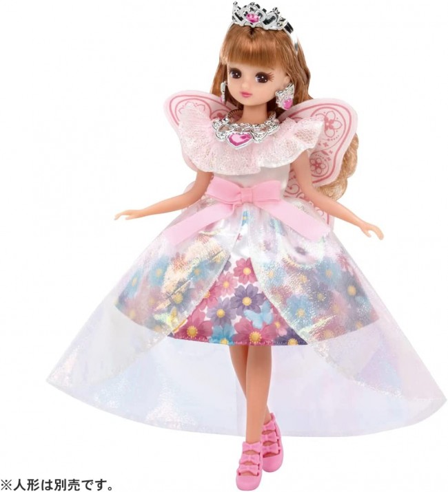 TAKARA TOMY Licca LW-15 Flower Fairy japan NEW | Zipang Hobby