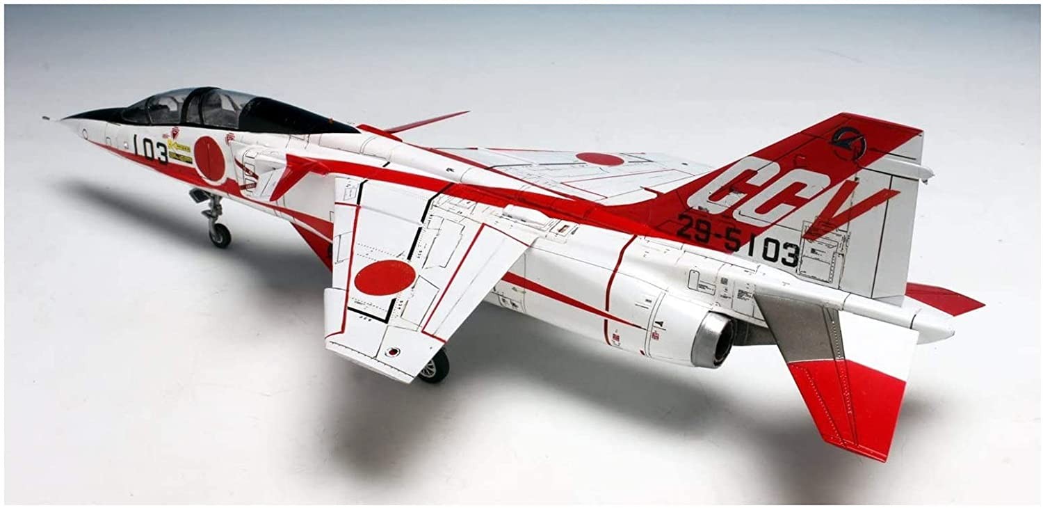 Platz 1/72 Air SDF T-2 CCV Research Institute Flight Development ...