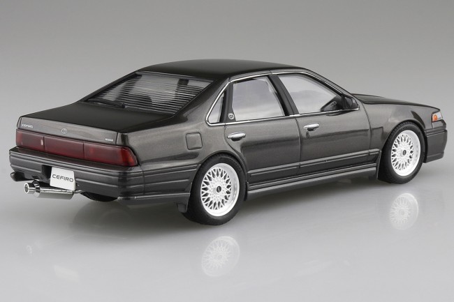 Aoshima 1/24 The Tuned Car No.82 A31 Cefiro '91 Aero Custom (Nissan ...