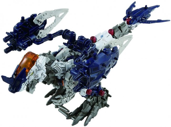 TAKARA TOMY ZW55 Zoids Wild: Xeno Rex Scissors XA trackable shipping ...