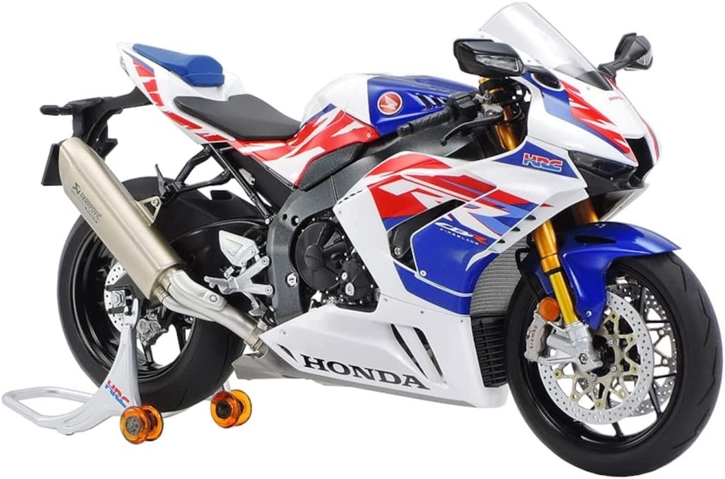 Tamiya 1/12 Motorcycle Series No.141 Honda CBR1000RR-R FIREBLADE SP ...