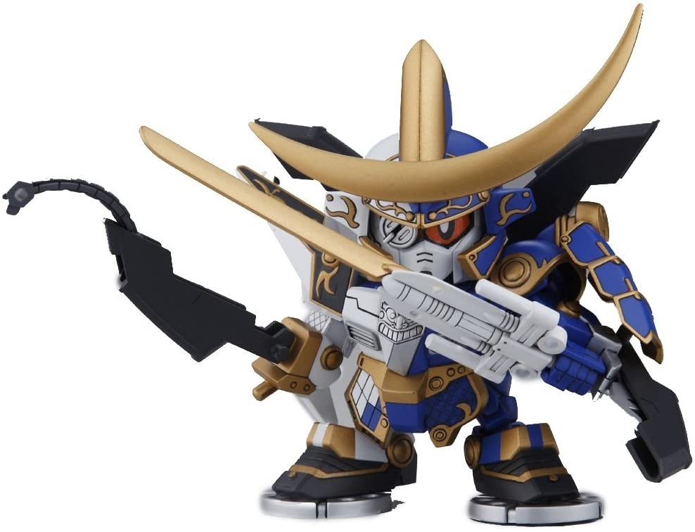 Bandai BB Date Masamune Gundam japan NEW | Zipang Hobby