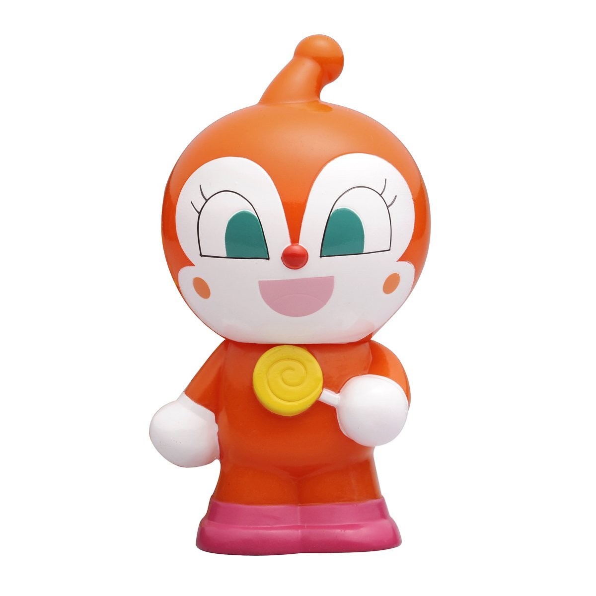 Bandai Anpanman Hokahoka Peepoe series Dokin chan japan NEW | Zipang Hobby