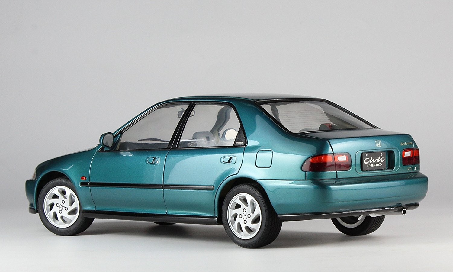 Hasegawa 1/24 Honda Civic Ferio VTi Plastic Kit japan NEW | Zipang Hobby