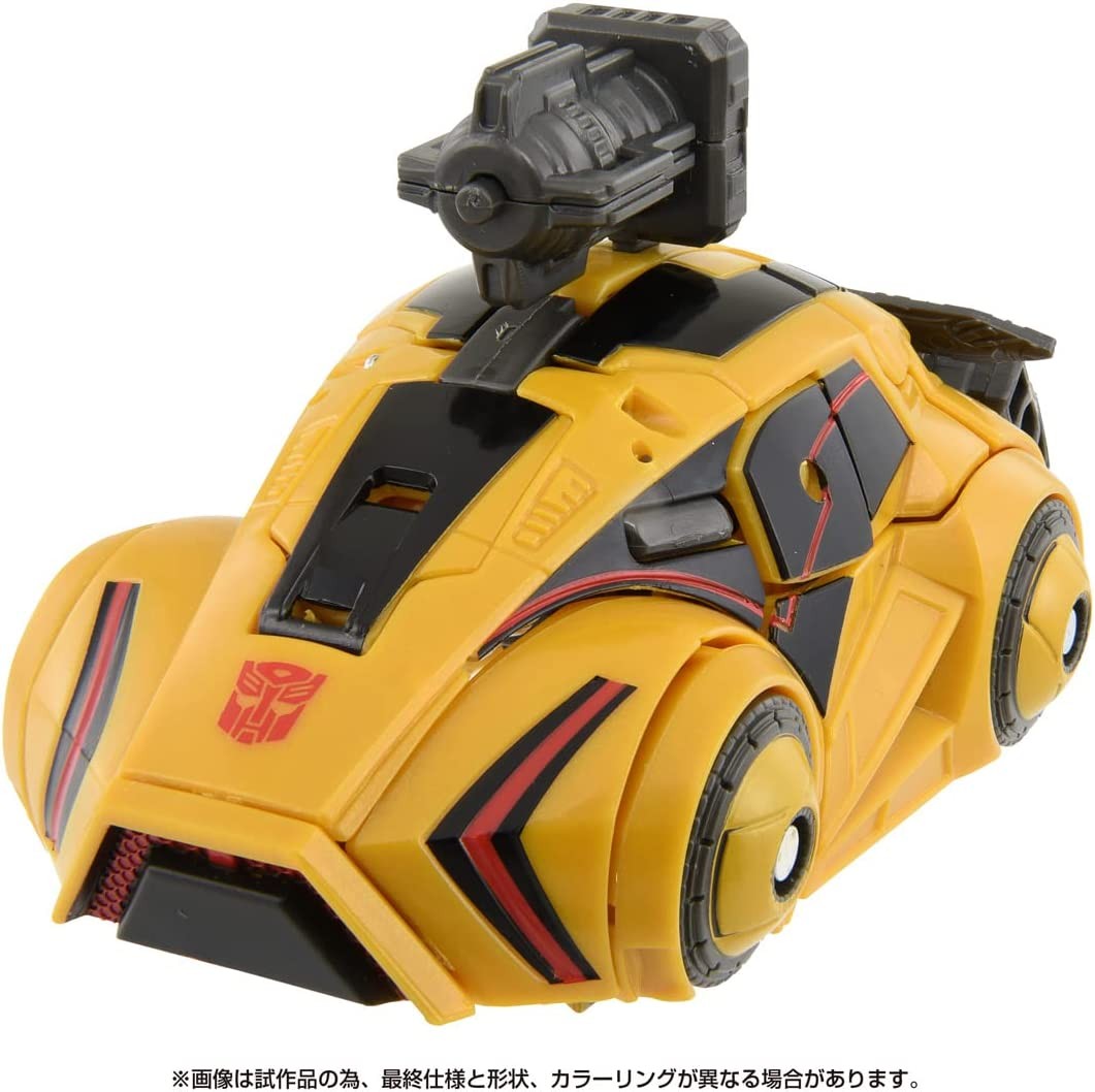 TAKARA TOMY SS GE-02 Transformers Studio Series Bumblebee japan NEW ...