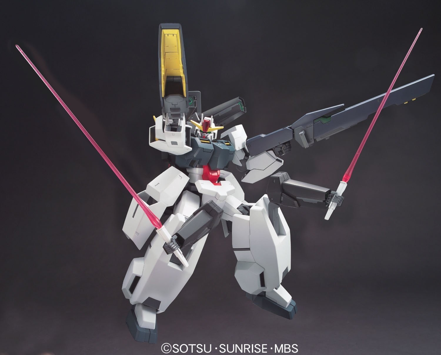 BANDAI 1/100 Seravee Gundam japan NEW | Zipang Hobby