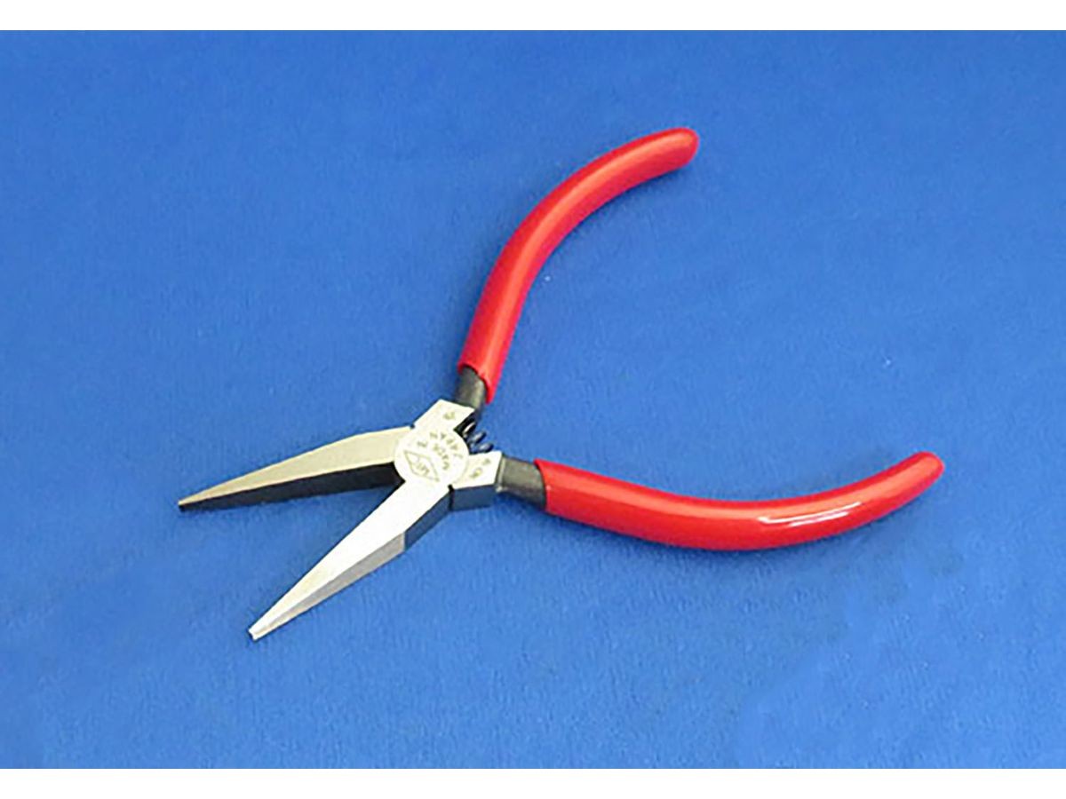 ALEC Shokunin Katagi Red Man 7 Precision Nipper Standard Pliers 130mm ...