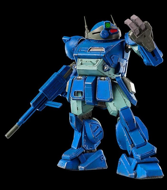 three zero ROBODO Rabidly Dog (VOTOMS) (Reissue) japan NEW | Zipang Hobby