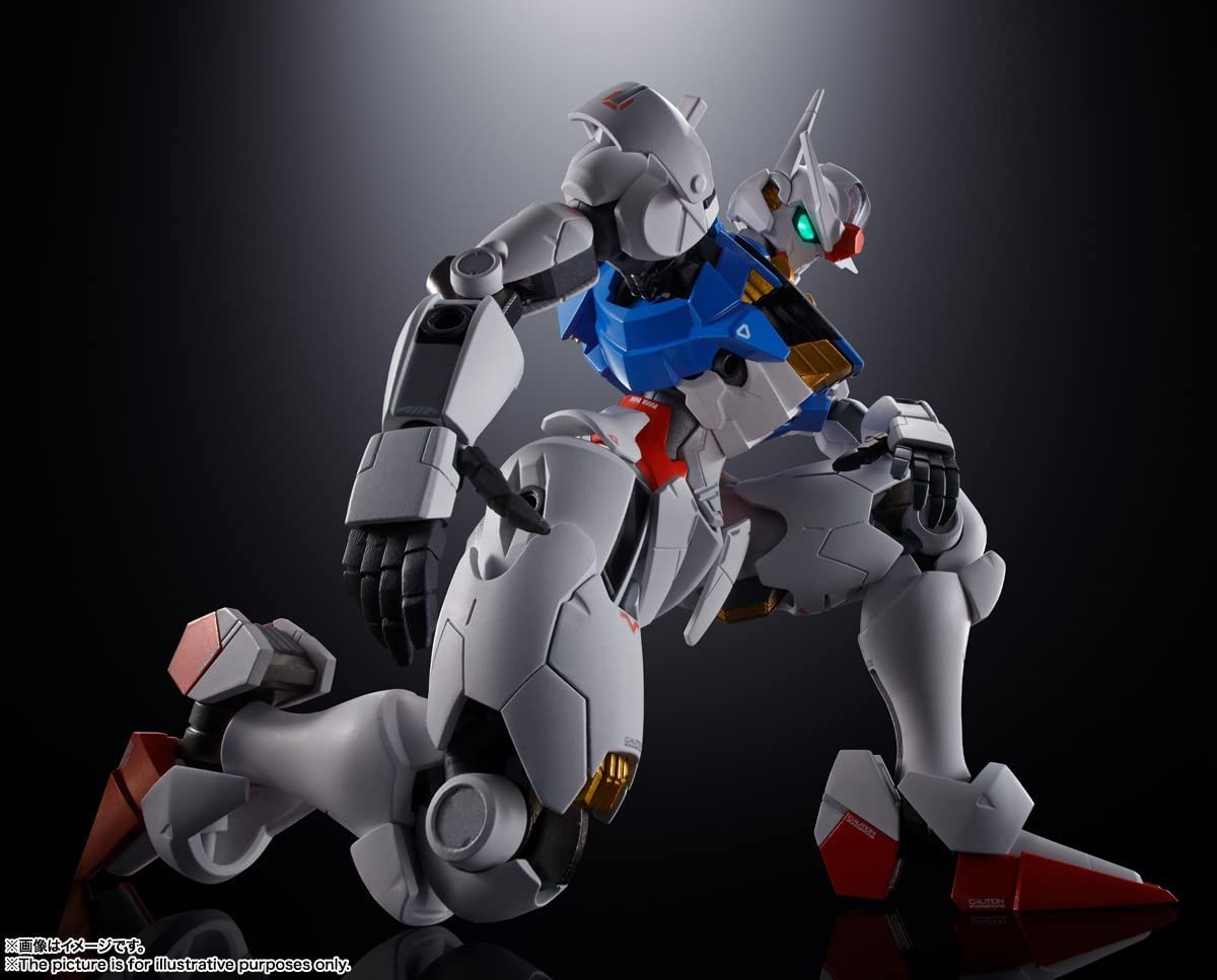 Bandai Chogokin Gundam Aerial japan NEW | Zipang Hobby