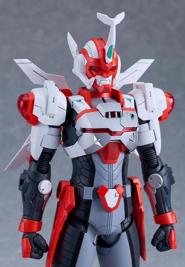 MAX Factory PLAMATEA JP-00X-1 Jupiter Bit (Dennou Keisatsu Cybercop ...