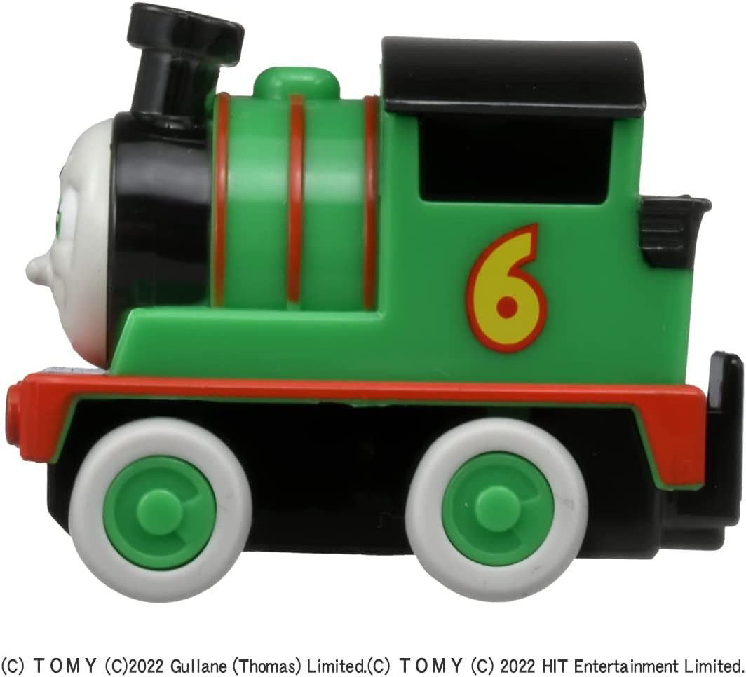 TAKARA TOMY Choro Q Thomas & Friends 02 Percy japan NEW | Zipang Hobby