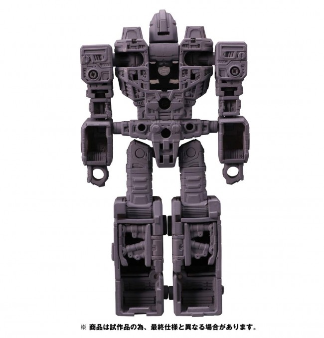 TAKARATOMY SG-28 TRANSFORMERS SIEGE DECEPTICON REFLECTOR trackable ...