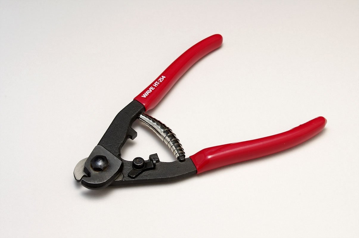 Wave HG metal wire nipper (2.0) HT254 japan NEW | Zipang Hobby