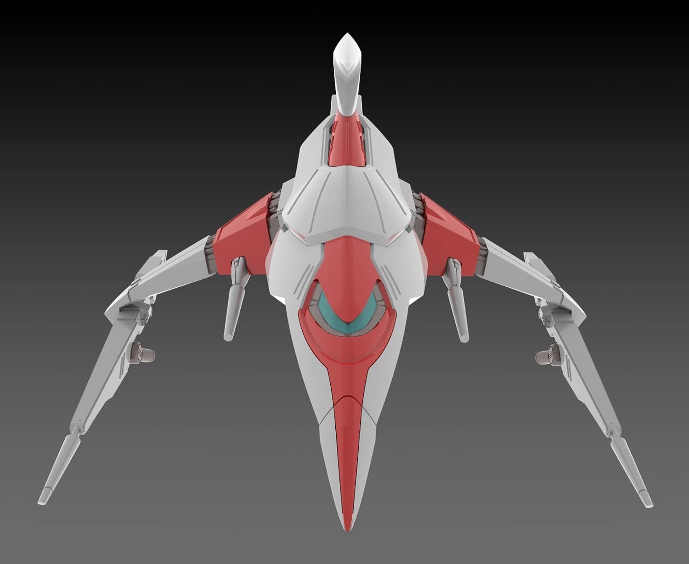 PLUM 1/144 Darius SILVER HAWK 3F-1B SPACE FIGHTER japan NEW | Zipang Hobby