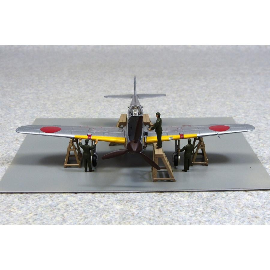 Aoshima 1/72 Aircraft No.1 Type 3 Battle Hien Type 2 Increased ...