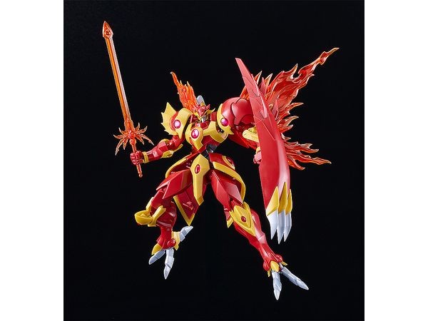 Good Smile Company MODEROID 3 Legendary Rune Gods Set (Magic Knight ...