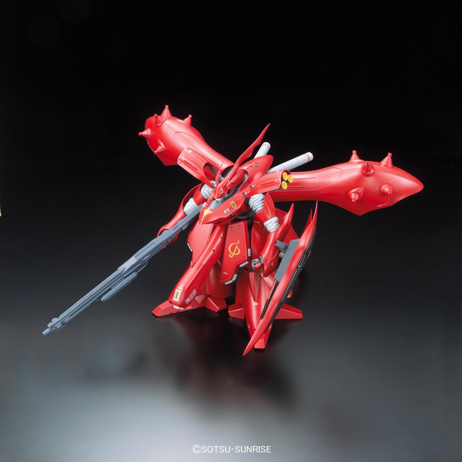 BANDAI 1/100 RE Nightingale Plastic model kit new japan NEW - Export ...