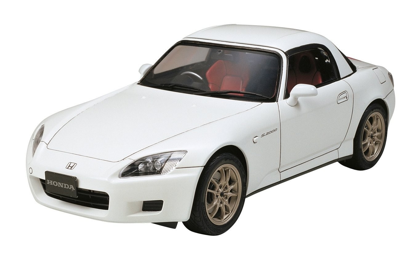TAMIYA 1/24 Honda S2000 Type V trackable shipping japan NEW | Zipang Hobby