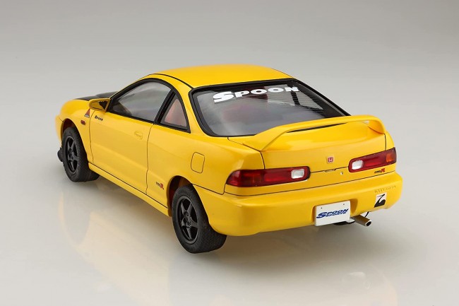 Fujimi 1/24 Inch-up Series No.279 Spoon Integra Type R (DC2) trackable ...
