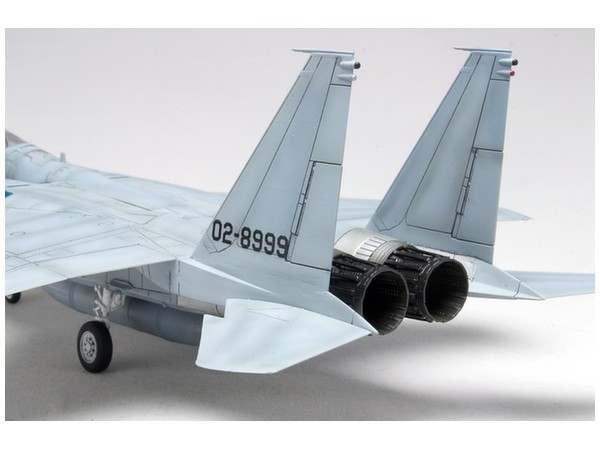 Platz 1/72 Dragon Pilot: Hisone and Masotan JASDF F-15J Masotan Form ...
