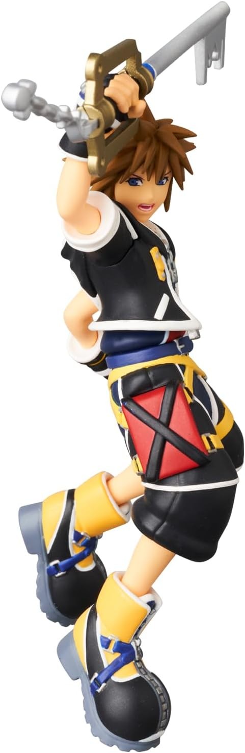 Medicom Toy UDF KINGDOM HEARTS II Sora japan NEW | Zipang Hobby