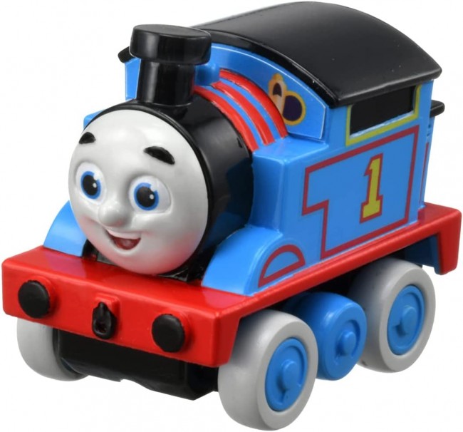 TAKARA TOMY Choro Q Thomas & Friends 01 Thomas japan NEW | Zipang Hobby