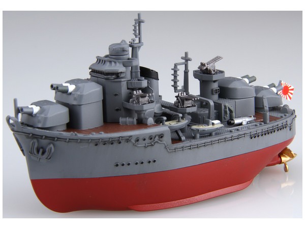 Fujimi Chibi-Maru Fleet Suzutsuki japan NEW | Zipang Hobby