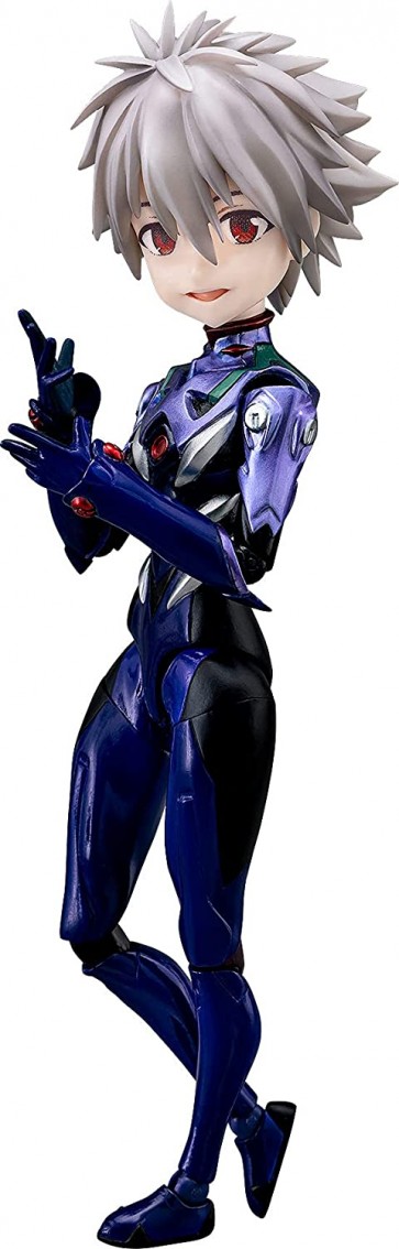 Phat Company Parfom R! Kaworu Nagisa (Rebuild of Evangelion) trackable ...