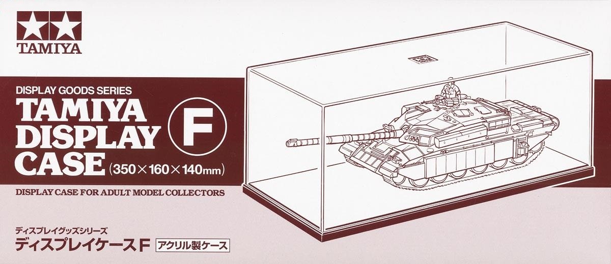 TAMIYA Display Case F japan NEW | Zipang Hobby