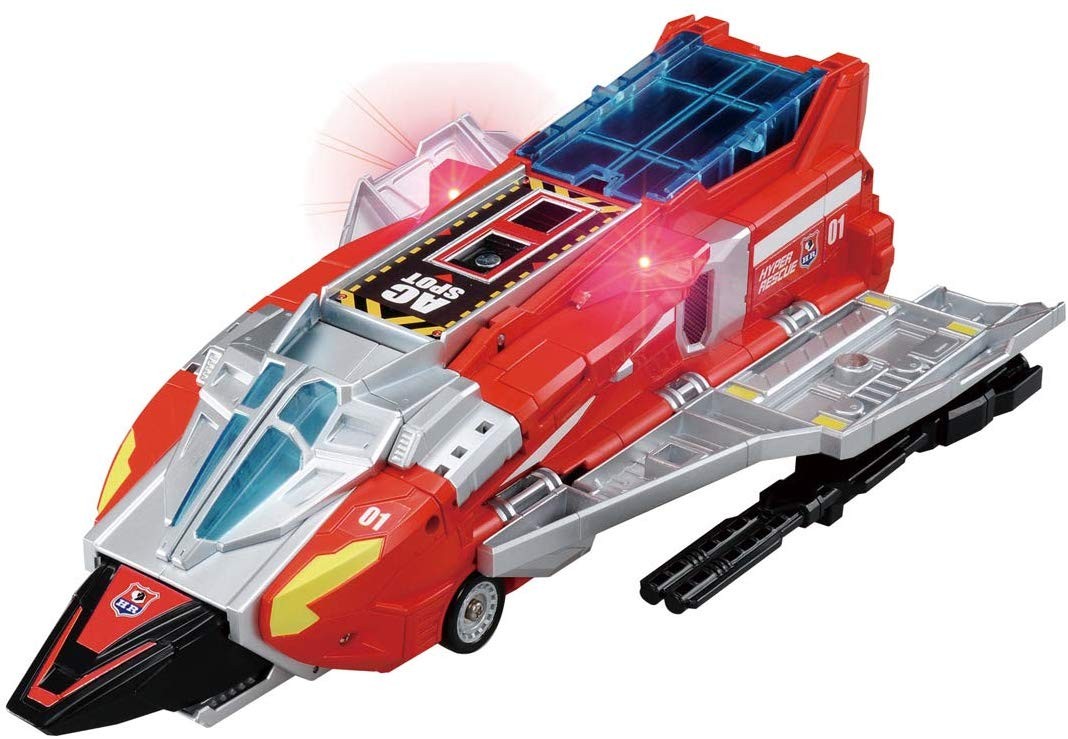 TAKARA TOMY Tomica hyper rescue No. 1 & No. 2 DX set trackable shipping ...