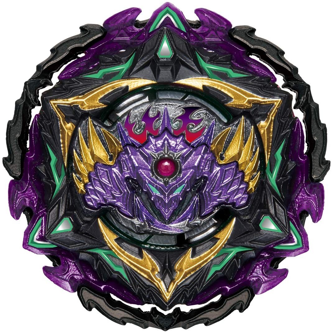 TAKARA TOMY Beyblade Burst B-175 Booster Lucifer End. Emperor. Dr ...