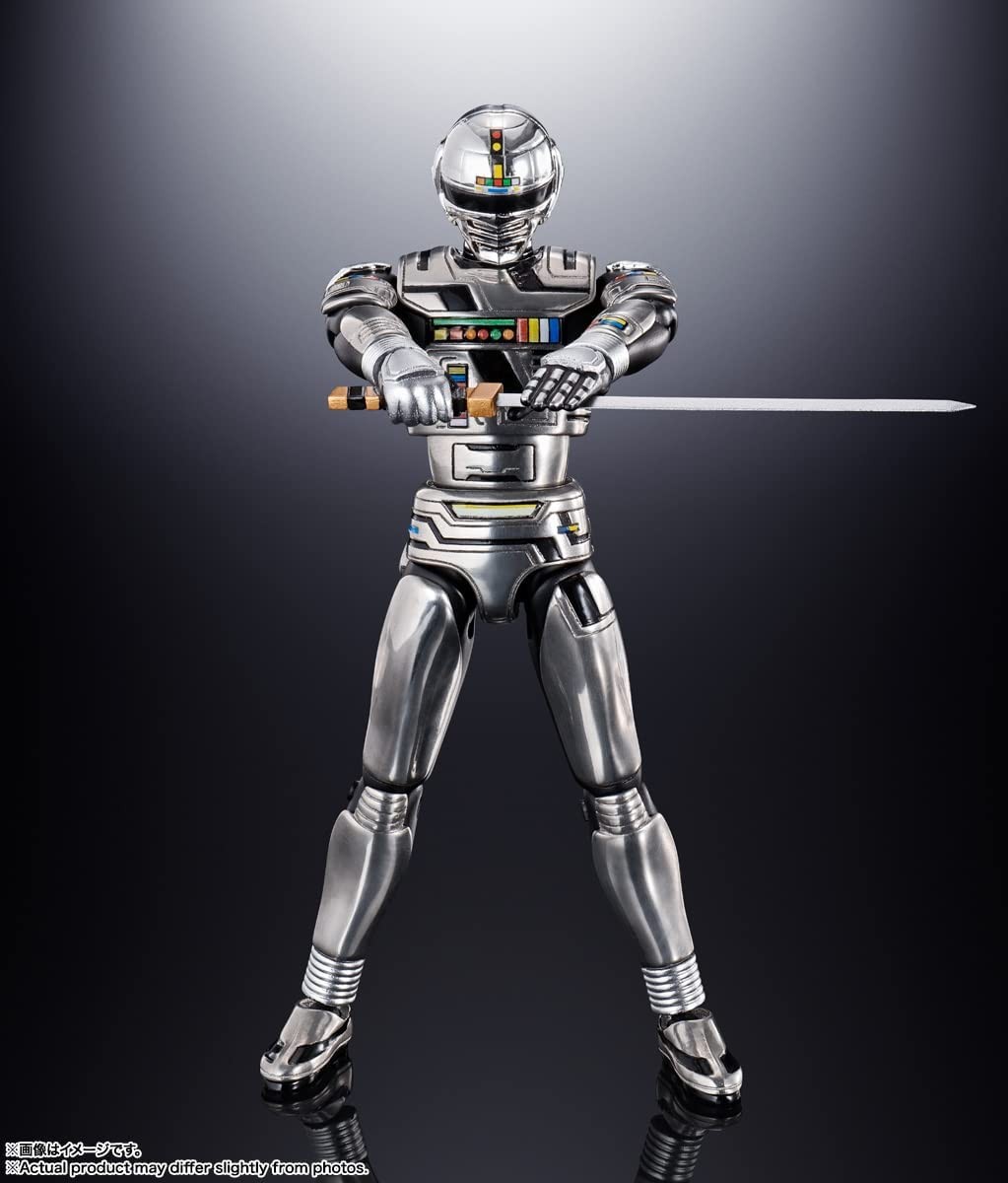 Bandai Chogokin Space Sheriff Gavan & Saibarian japan NEW | Zipang Hobby
