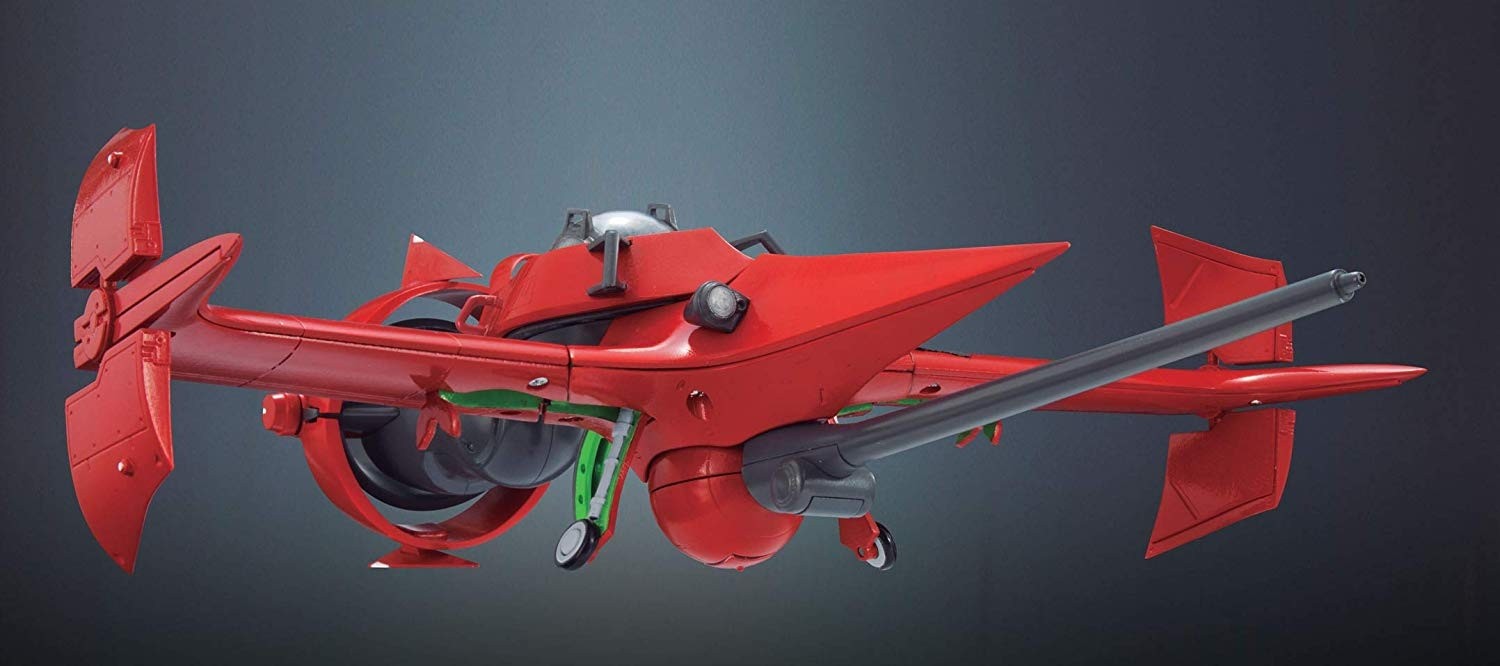 BANDAI POPYNICA DAMASHII COWBOY BEBOP SWORDFISH II (REISSUE) japan NEW ...