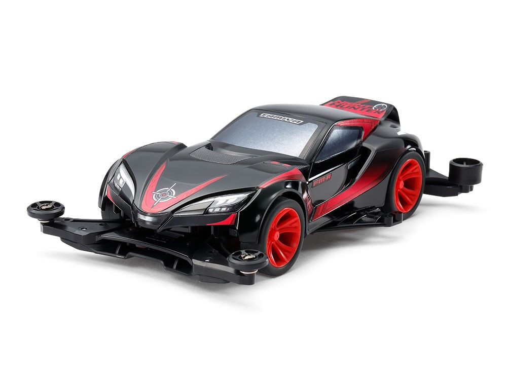 Tamiya NIGHT HUNTER (FM-A CHASSIS) Mini 4WD japan NEW | Zipang Hobby
