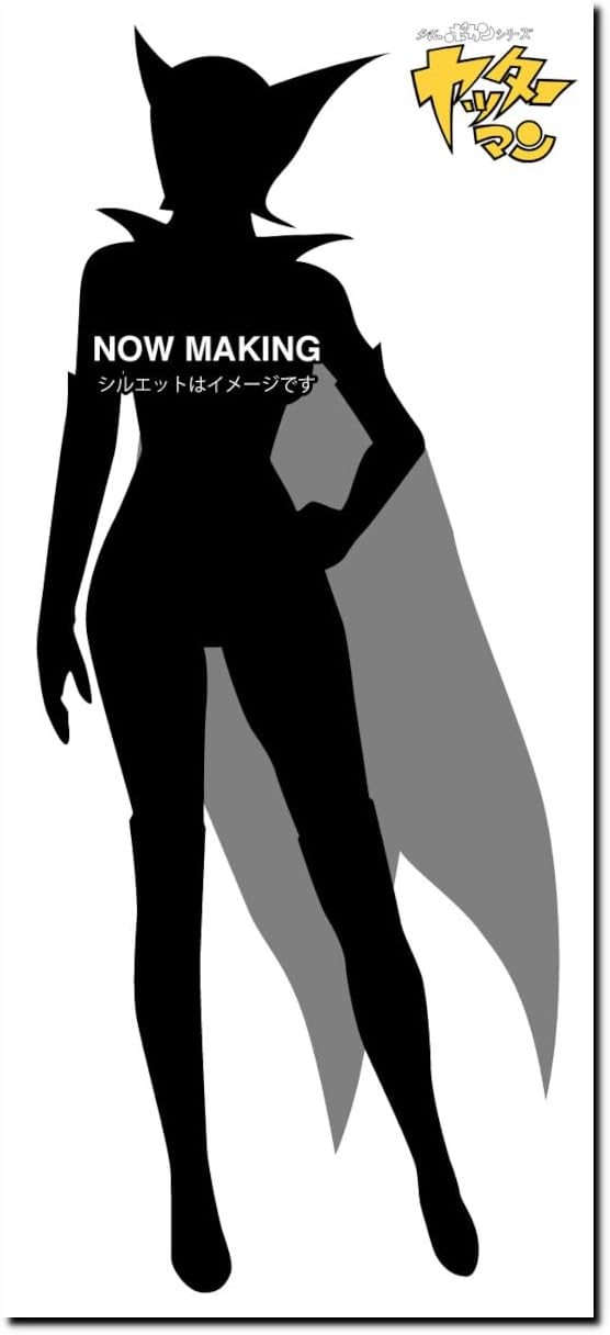 Hasegawa 1/12 Time Bokan Series Yatterman Doronjo japan NEW | Zipang Hobby