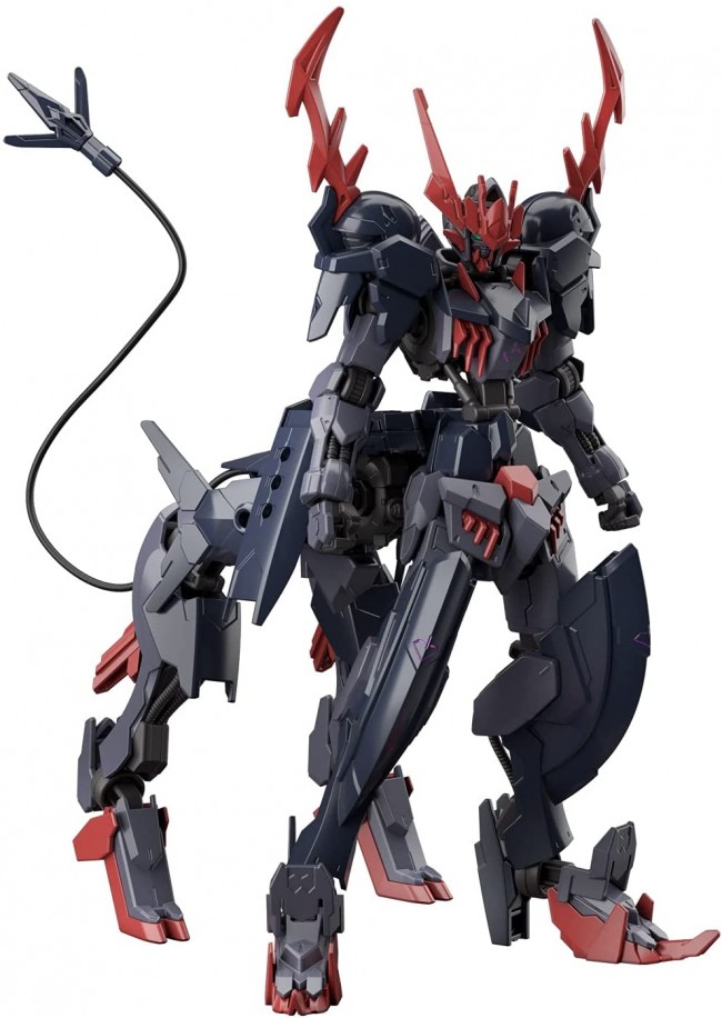 Bandai 1/144 HG Gundam Barbataurus Gundam Breaker Battlogue japan NEW ...