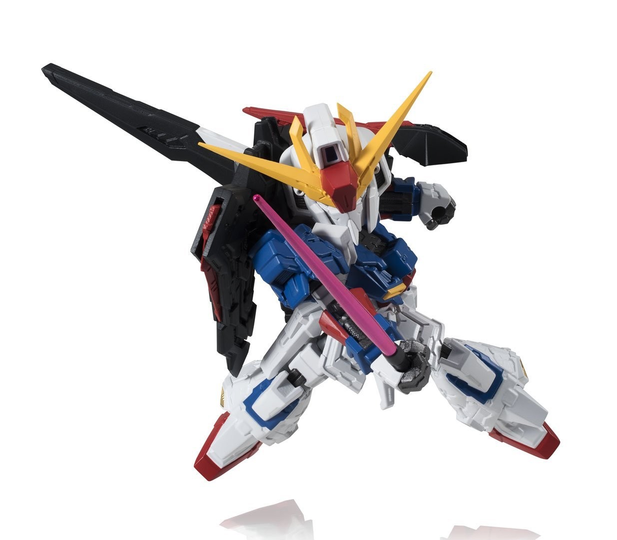 Bandai NXEDGE STYLE [MS UNIT] Z Gundam + Hyper Mega Launcher japan NEW ...