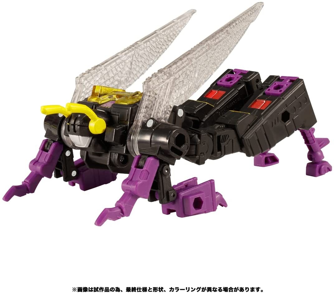 TAKARA TOMY TL-04 Transformers Legacy Kickback japan NEW | Zipang Hobby